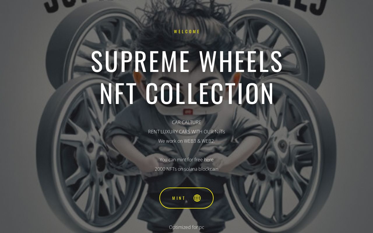 supreme wheels